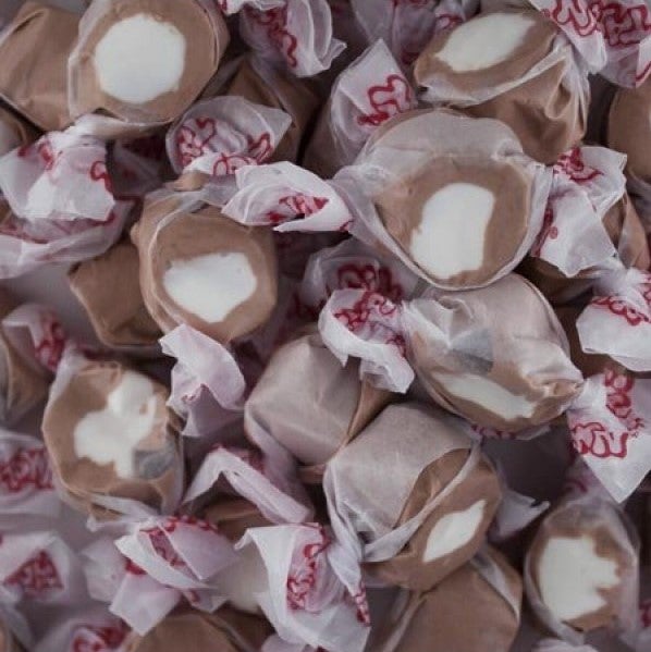 Salt Water Taffy - Root Beer Float | Balboa Candy