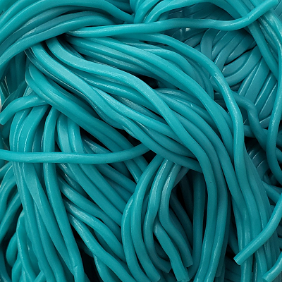 Licorice Laces - Blue Raspberry | Balboa Candy
