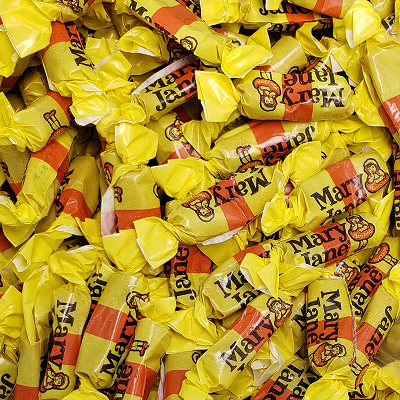Mary Janes | Balboa Candy