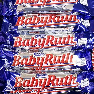 Baby Ruth Logo