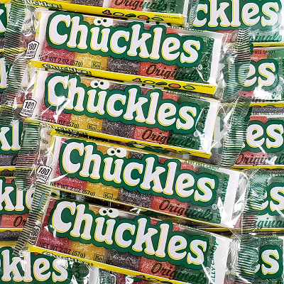 Chuckles Original Jelly Candy | Balboa Candy