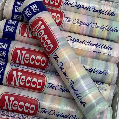 Necco Wafers | Balboa Candy