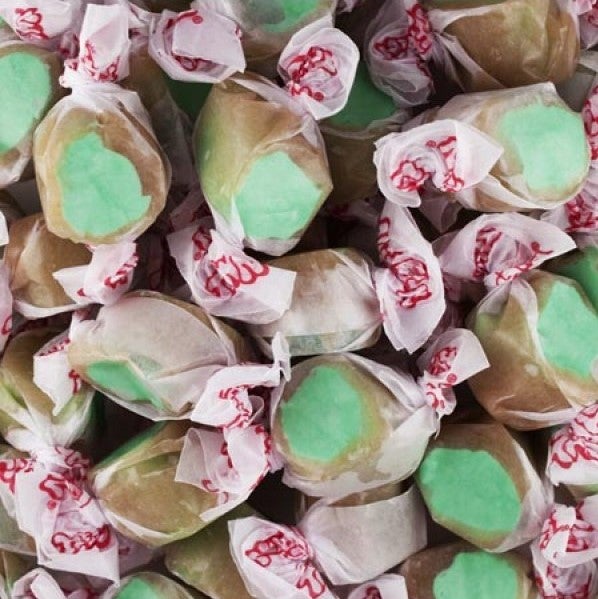 Salt Water Taffy - Caramel Apple | Balboa Candy