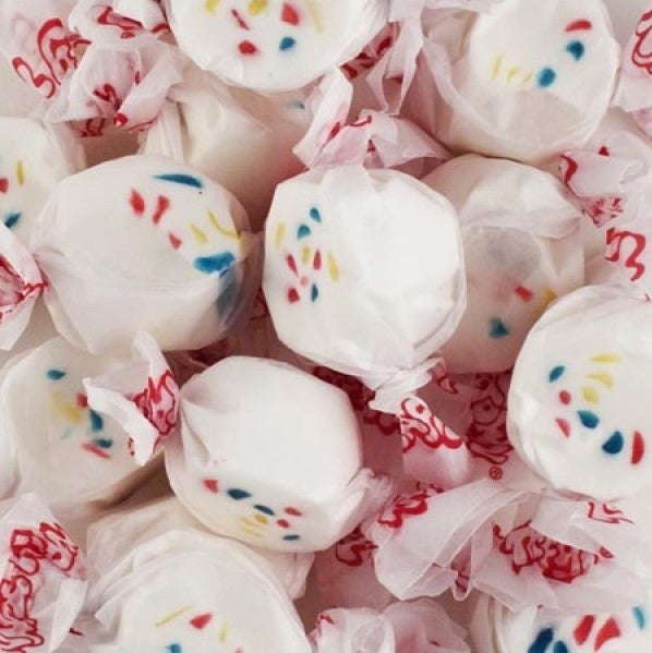Salt Water Taffy - Frosted Cupcake