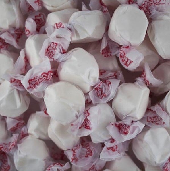 Salt Water Taffy - Vanilla